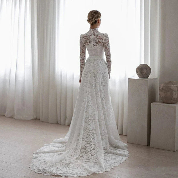 ชุดแต่งงานเจ้าหญิง 2020 - Mon Beau Mariage